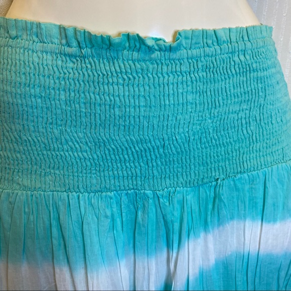 Raviya | Skirts | Nwt Raviya Tiedyed Boho Style Skirt | Poshmark